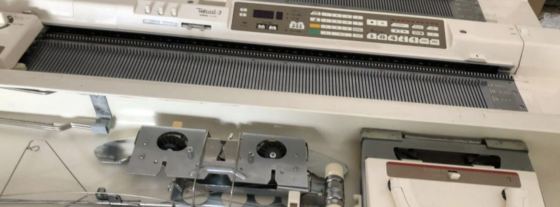 HK-KM eShop – Hong Kong Knitting Machine